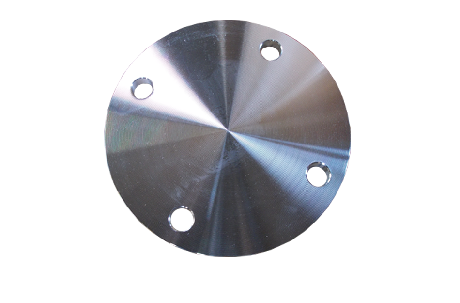 Blindflenzen / Blind flanges • Van Doorn Containerparts