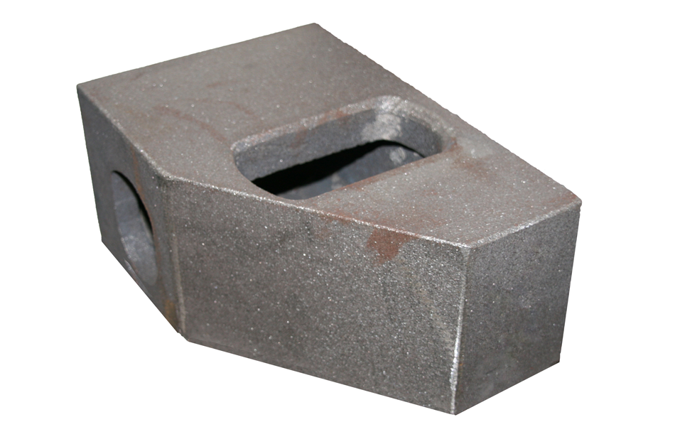 Cornercastings 45ft • Van Doorn Containerparts