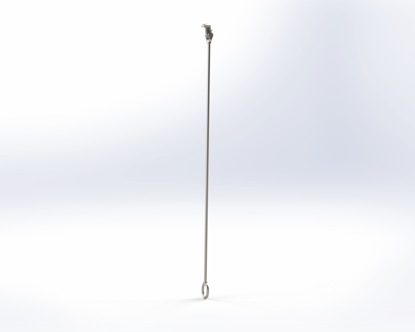 BB-B1/4700 Lashing Bar Long - Eye / Swivel L=4700 mm