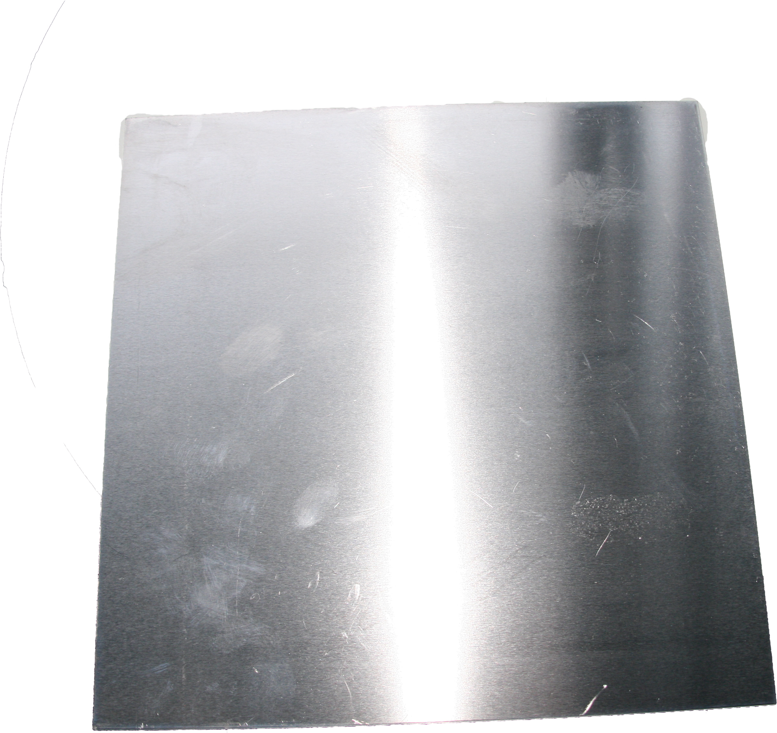 Aluminium patch • Van Doorn Containerparts