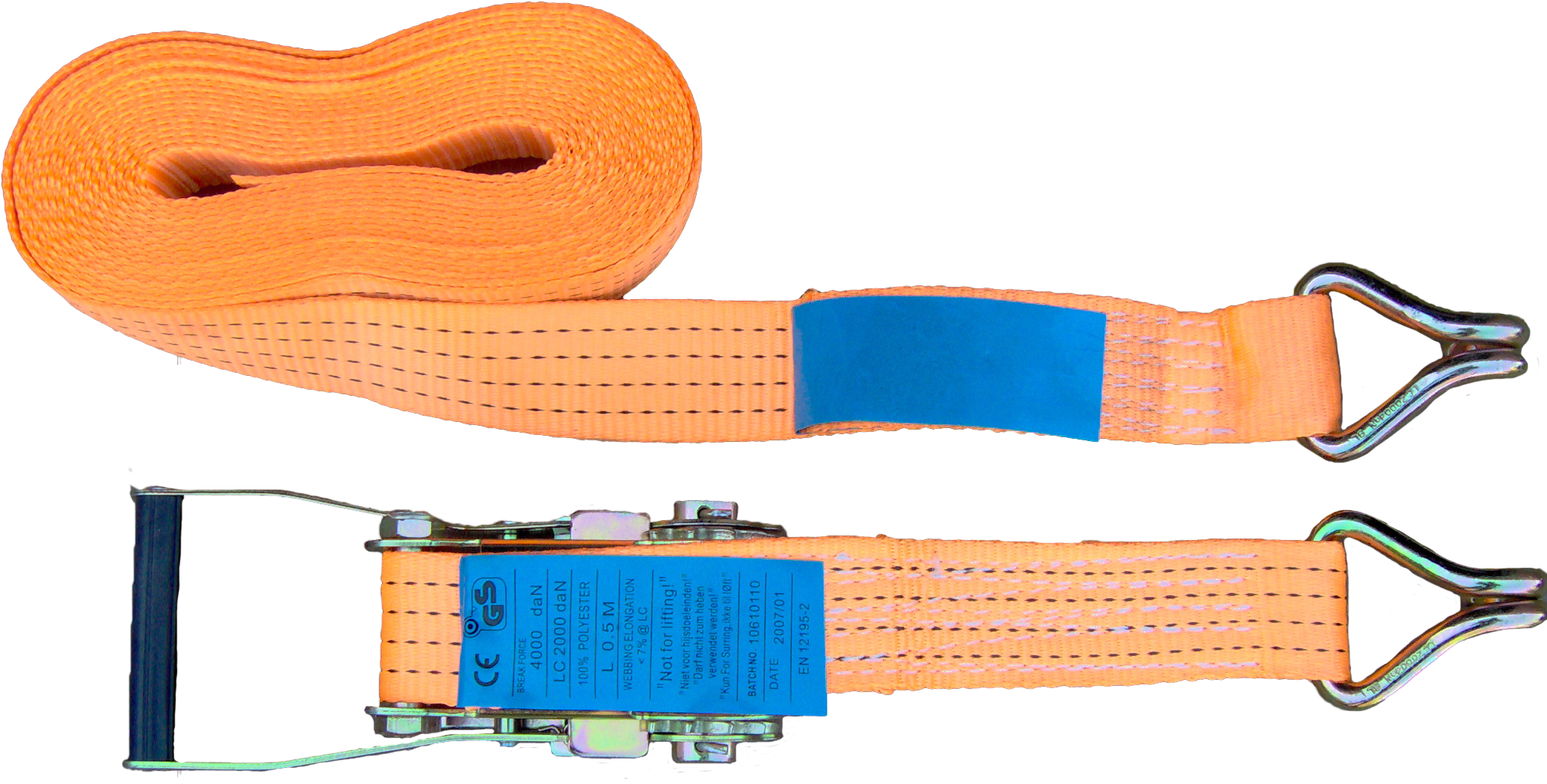 Spanband • Van Doorn Containerparts