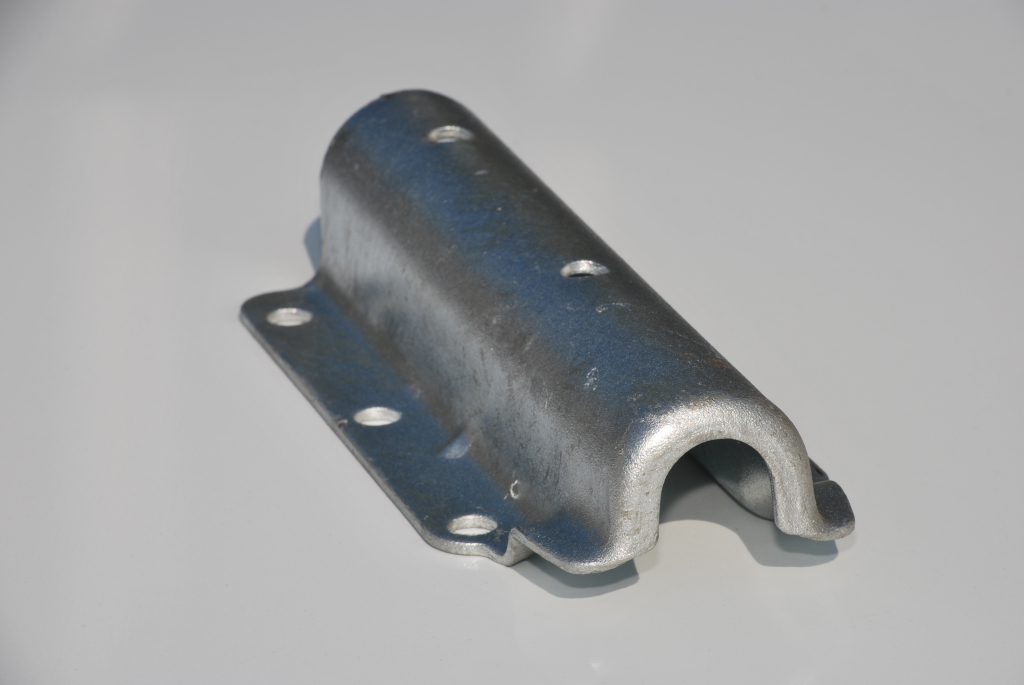 Bearing bracket • Van Doorn Containerparts