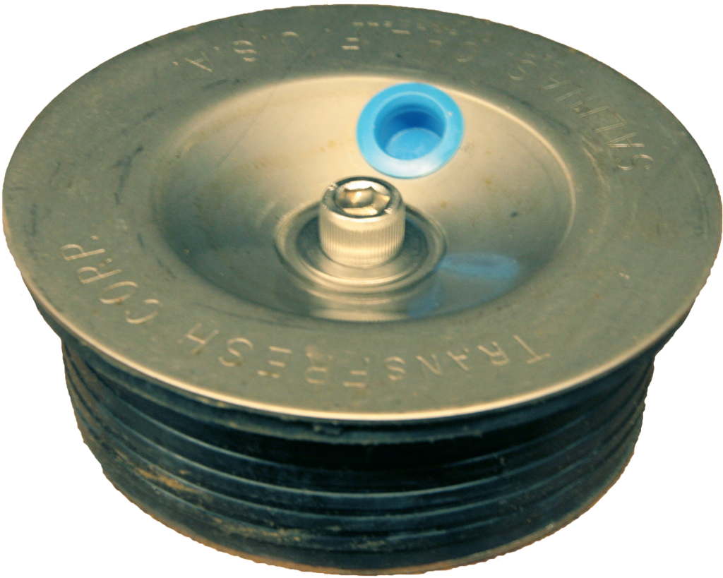 Port plug assembly • Van Doorn Containerparts