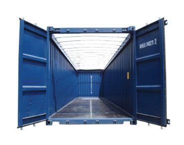 Container Parts • Van Doorn Containerparts