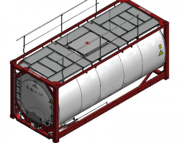 van Doorn Containerparts Homepage