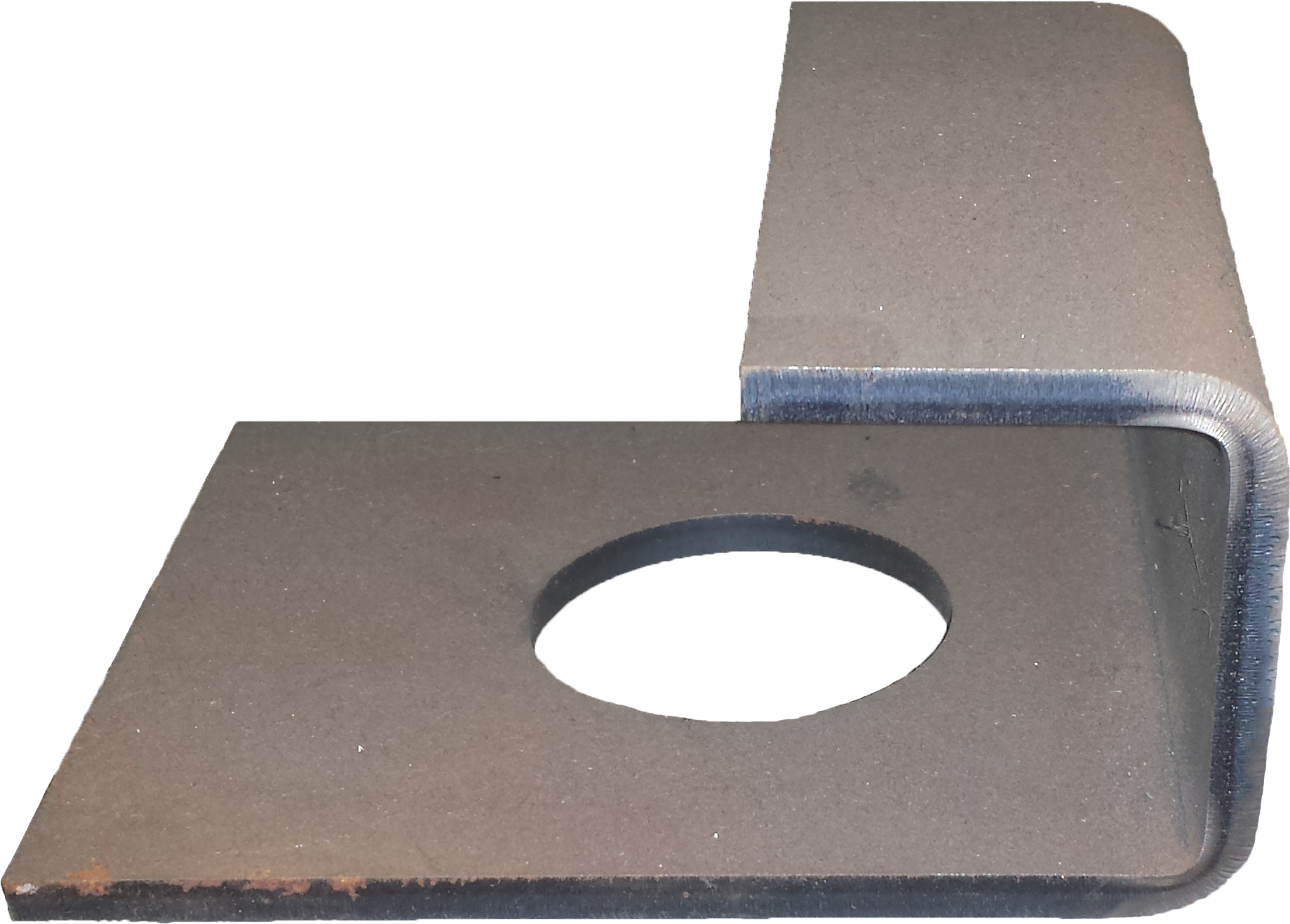 Holder for reefercontainer cooling unit