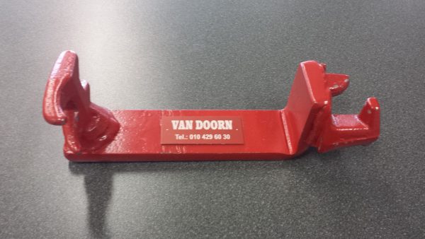 Containersloof • Van Doorn Containerparts