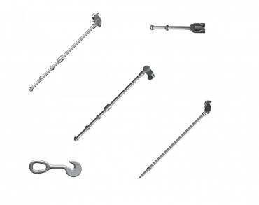 Lashing equipment Archives • Van Doorn Containerparts