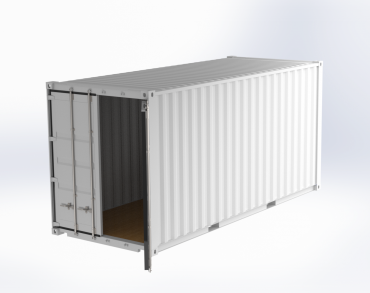 van Doorn Containerparts Homepage