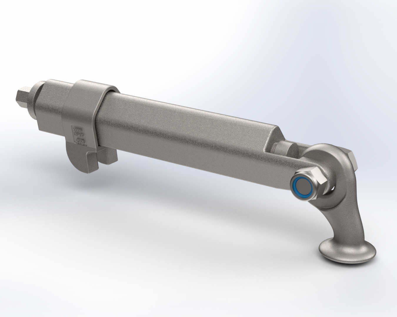 Speedlash turnbuckle for Lashing Chain