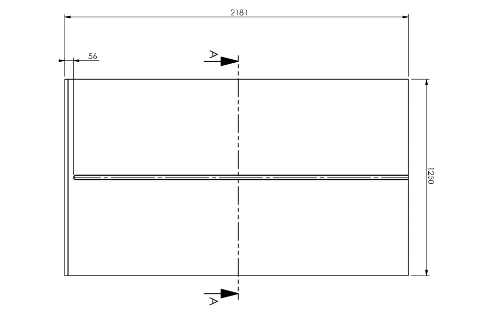 Side Lining Panel • Van Doorn Containerparts